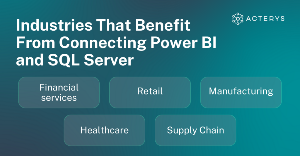 Find 4 Easy Steps for Connecting Power BI to SQL Server