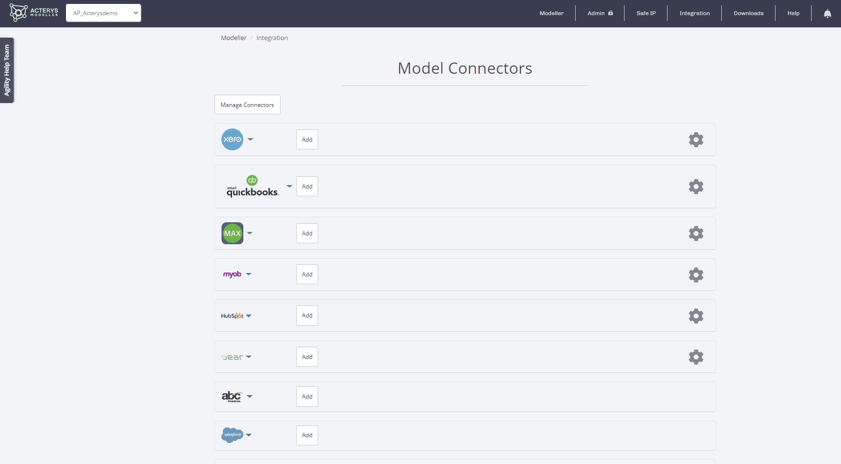 Streamline Your Planning, Budgeting and Forecasting | Acterys