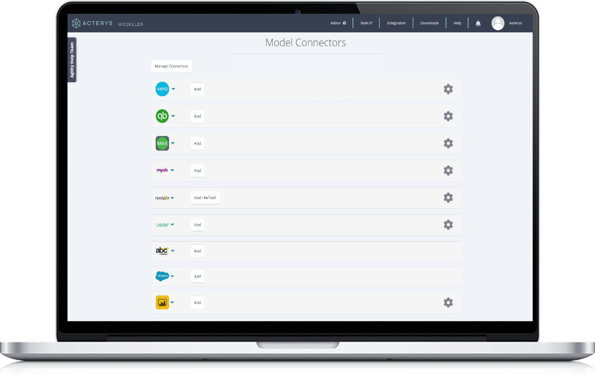 Acterys Security: Ensuring The Confidentiality And Integrity