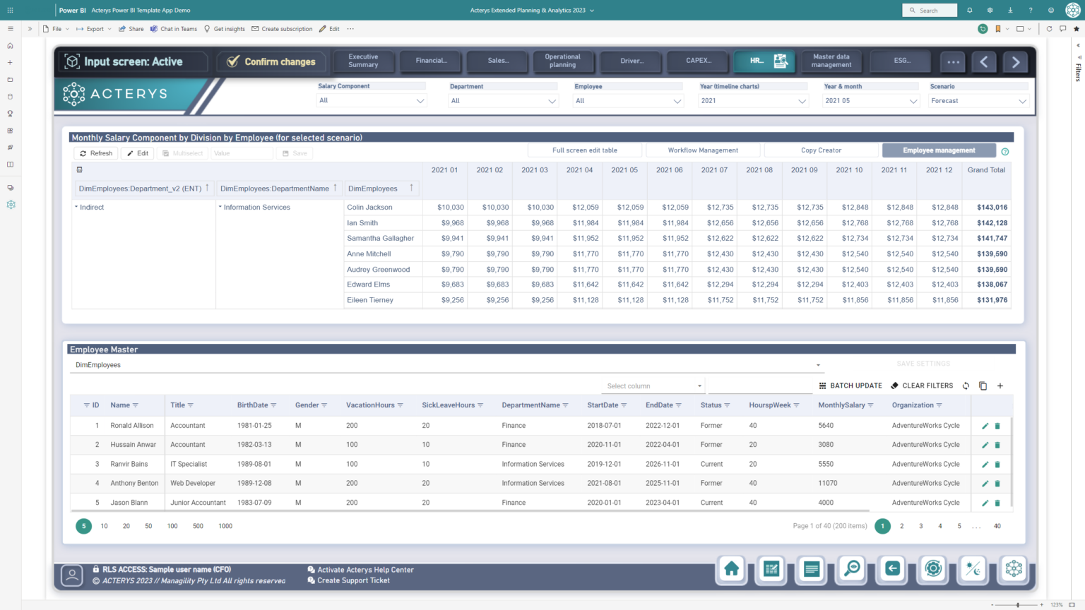 Streamline Talent Decisions With AI Workforce Planning Tools